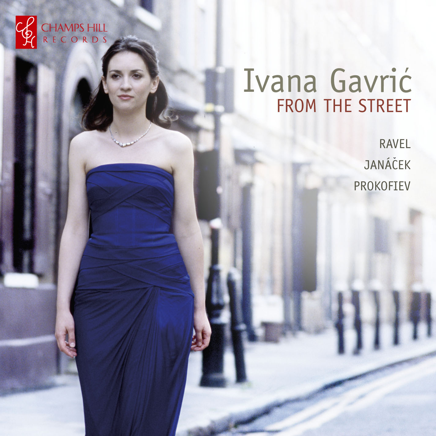 Ivana Gavrić – Pianist