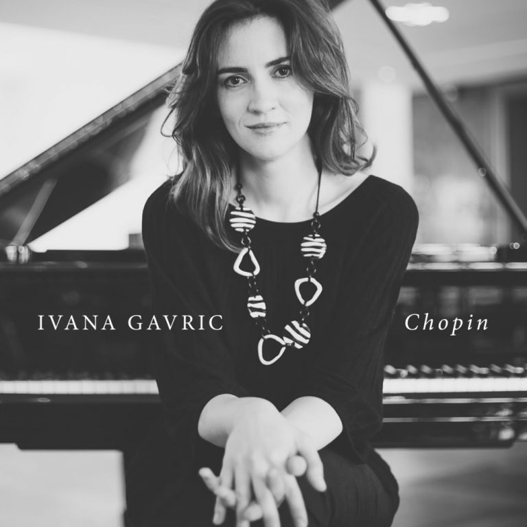 Ivana Gavrić – Pianist